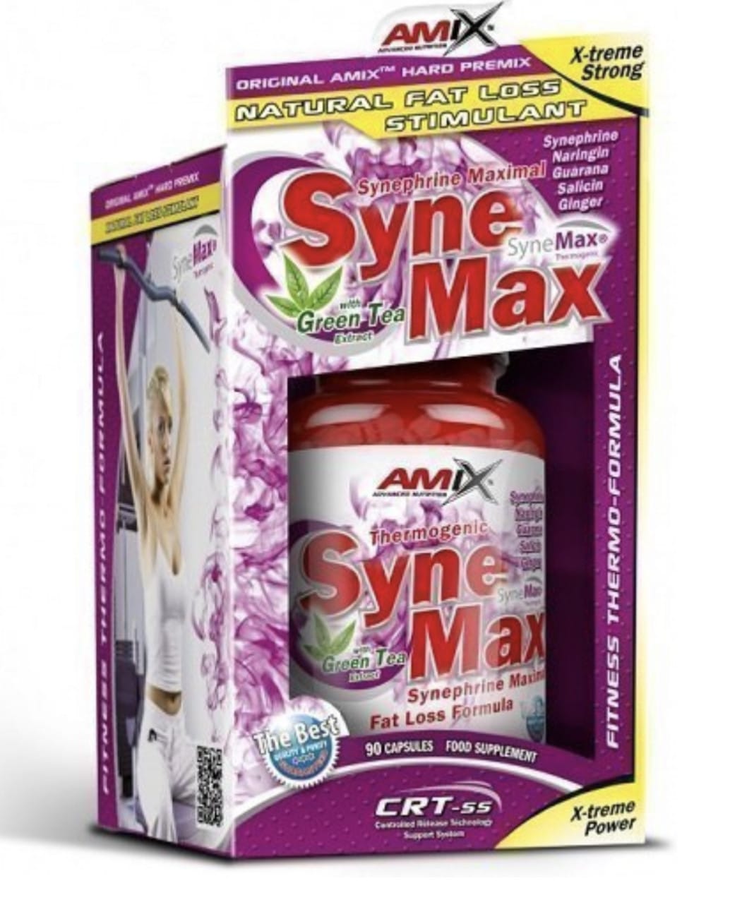 Syne Max 90cps - Maria Sole Barbieri