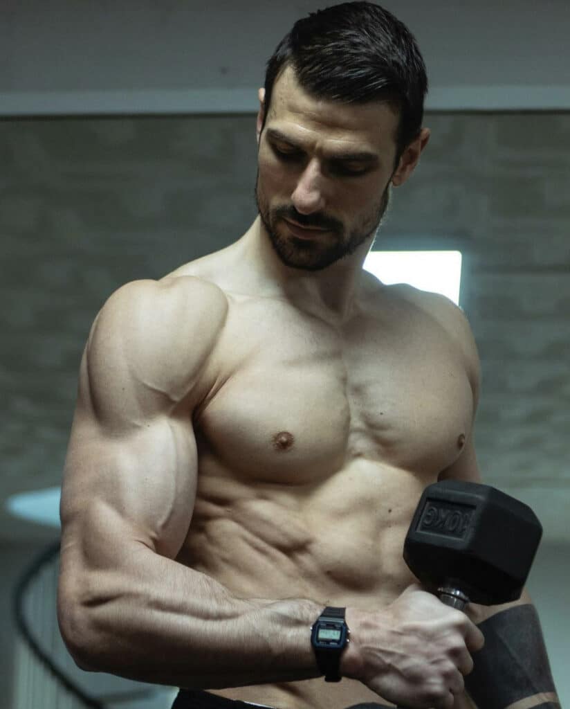 MST Body Building - Maria Sole Barbieri