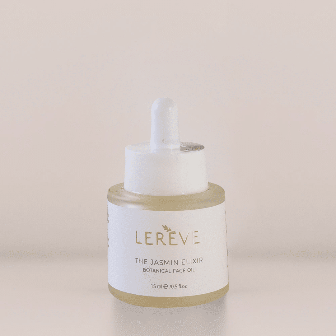 THE JASMIN ELIXIR - Maria Sole Barbieri